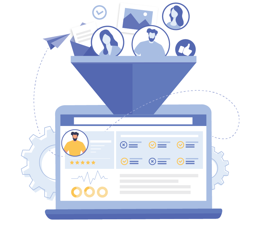 Lead Generation - Spark451