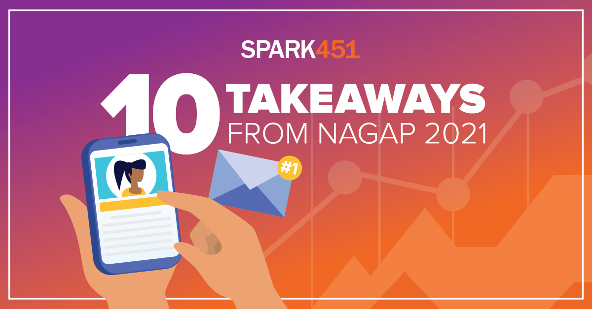 10 Takeaways From NAGAP 2021 - Spark451
