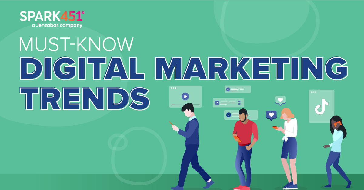 5 Digital Media Trends You Can’t Ignore This Year - Spark451