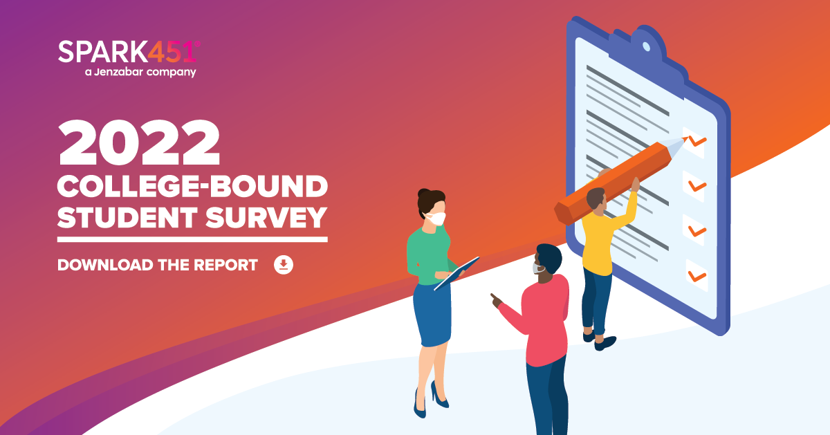 2022 College-Bound Student Survey: Download The Report - Spark451