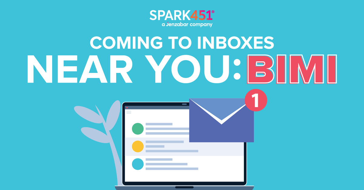 Coming to Inboxes Near You: BIMI - Spark451