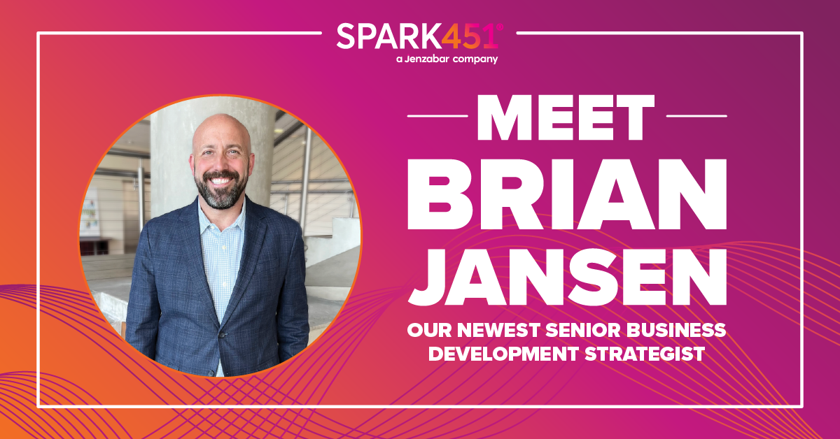 Admissions and Enrollment Marketing Expert Brian Jansen Joins Spark451 ...