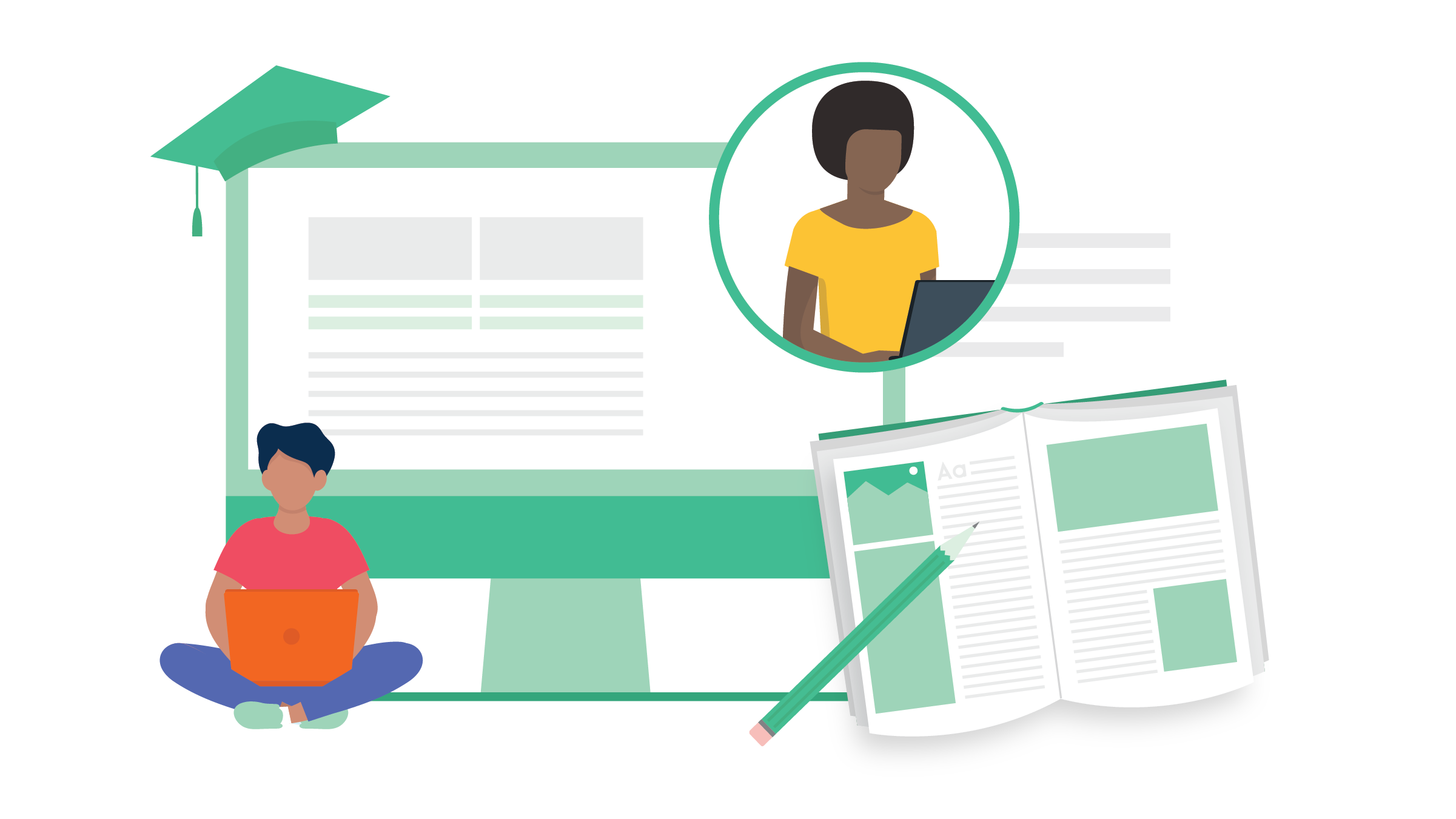 Enrollment Marketing - Spark451