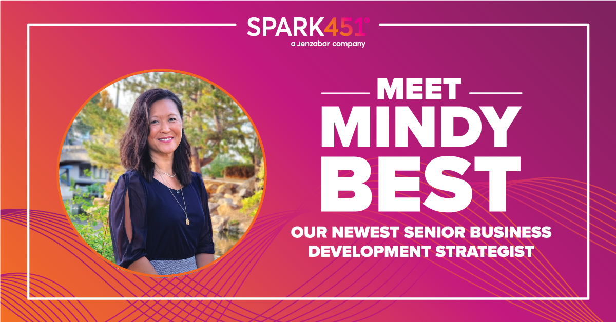 Mindy Best, Award-Winning Higher Education Professional, Joins Spark451 - Spark451